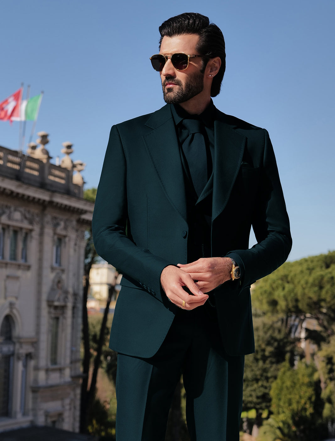 Men Western Suits | Western Wedding Collection | Designer Suits ...