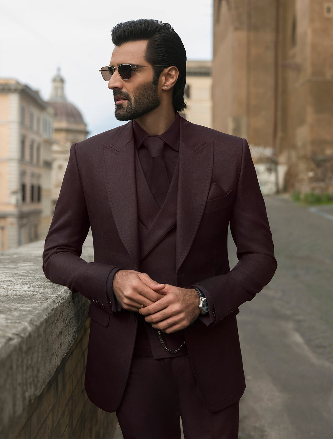 Men Western Suits | Western Wedding Collection | Designer Suits ...