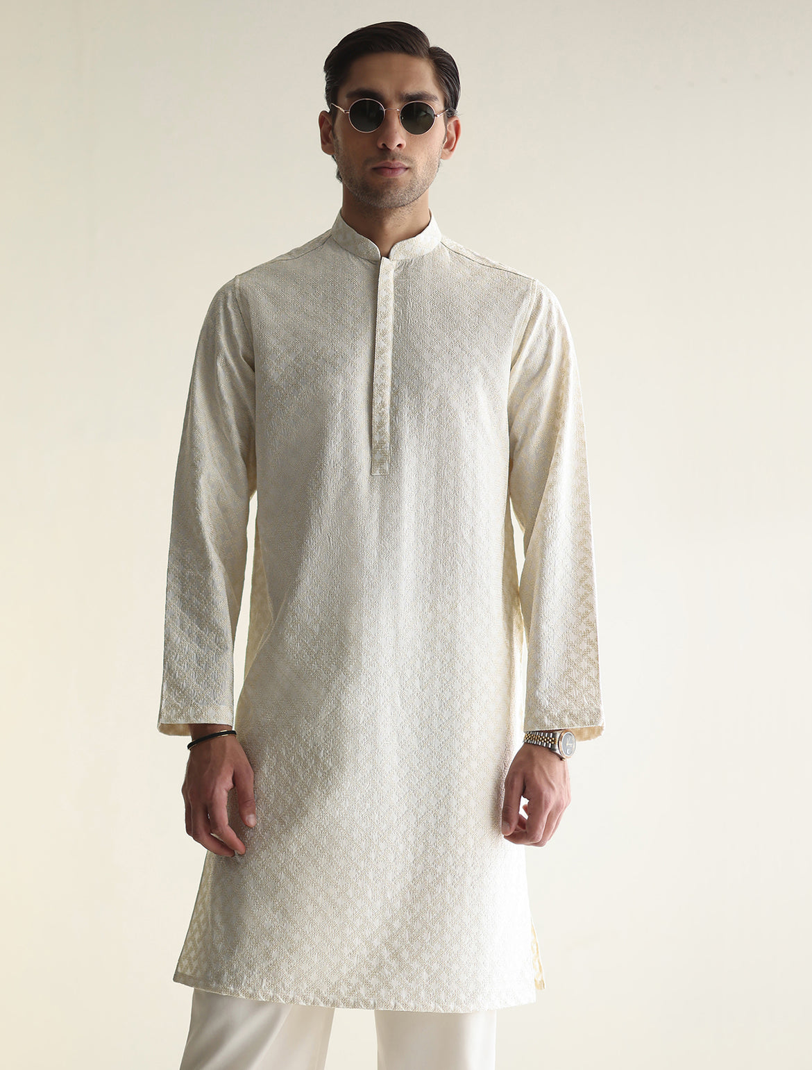 Eastern-Kurta-Classic Kurta – Ismail Farid Pakistan