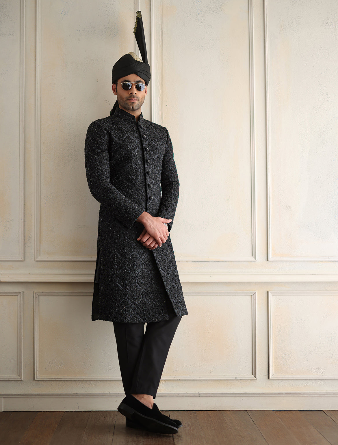 Eastern Mens Sherwani - Buy Designer Groom Sherwani for Men Online ...