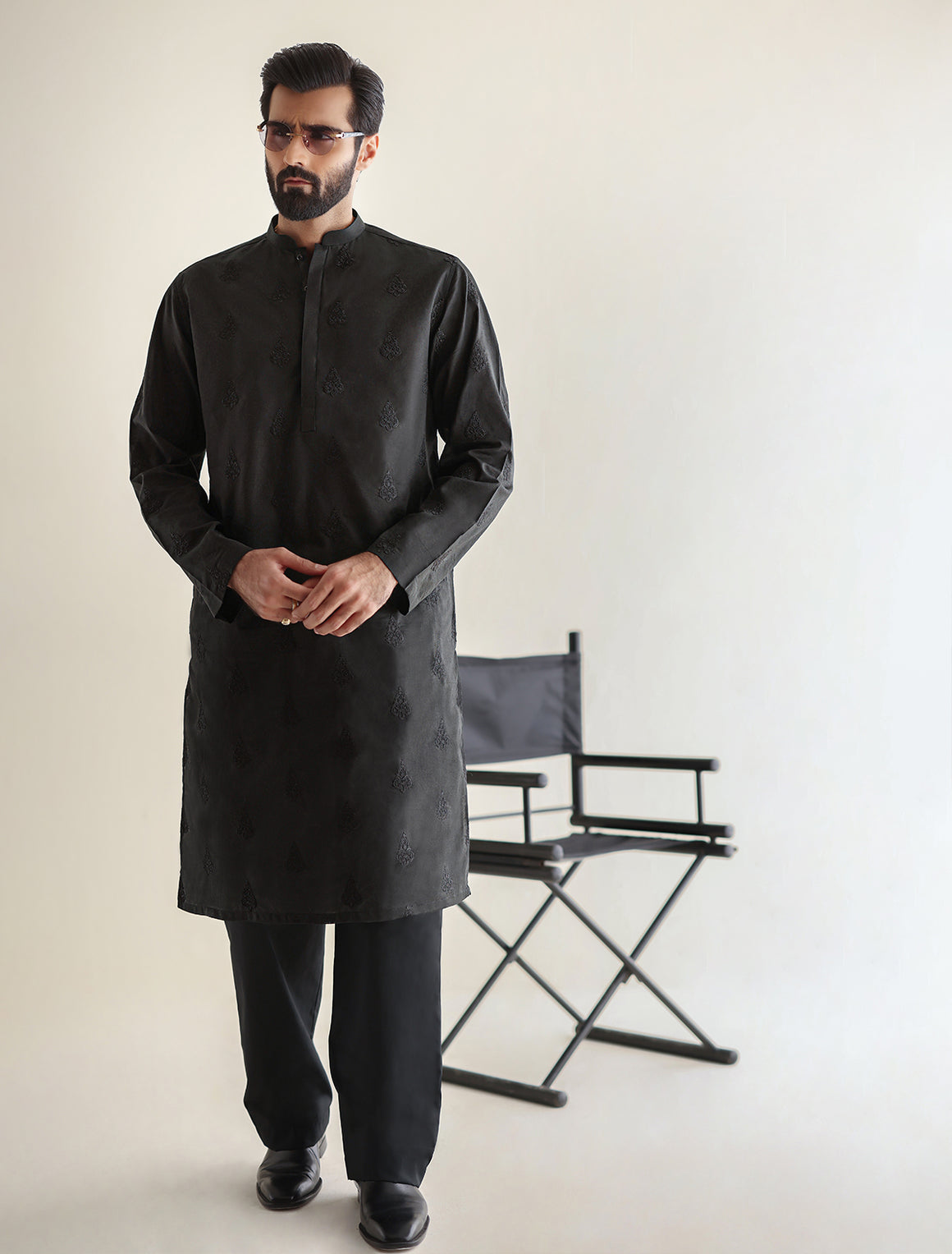 Eastern-Kurta-Classic Kurta – Ismail Farid Pakistan
