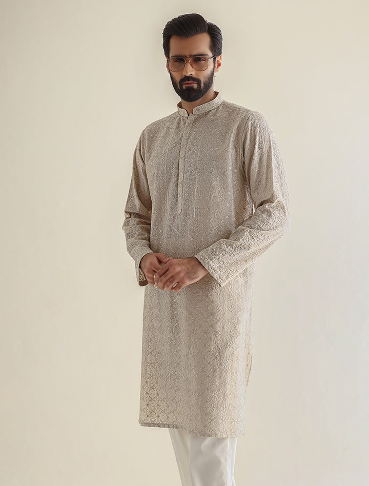 Eastern-Kurta-Formal Kurta – Ismail Farid Pakistan