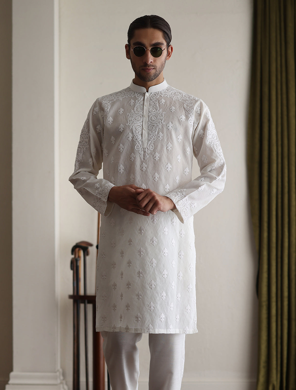 Eastern-Kurta-Formal Kurta – Ismail Farid Pakistan