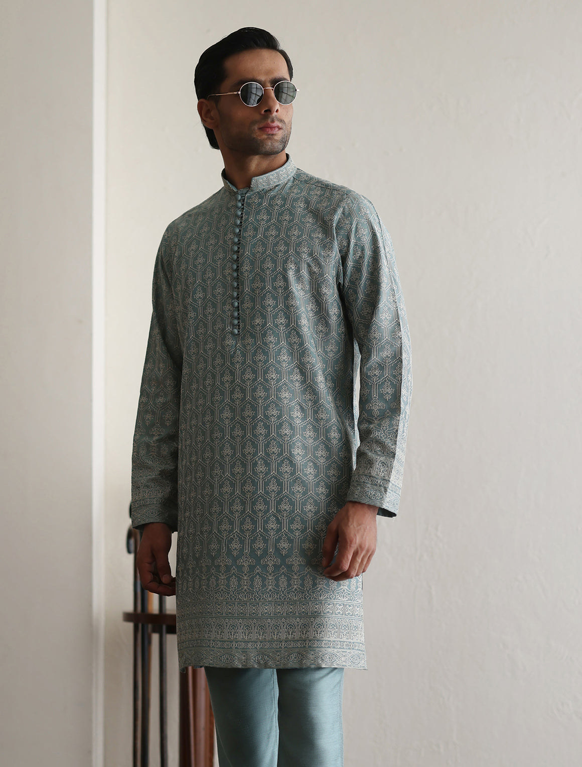 Eastern-Kurta-Formal Kurta – Ismail Farid Pakistan