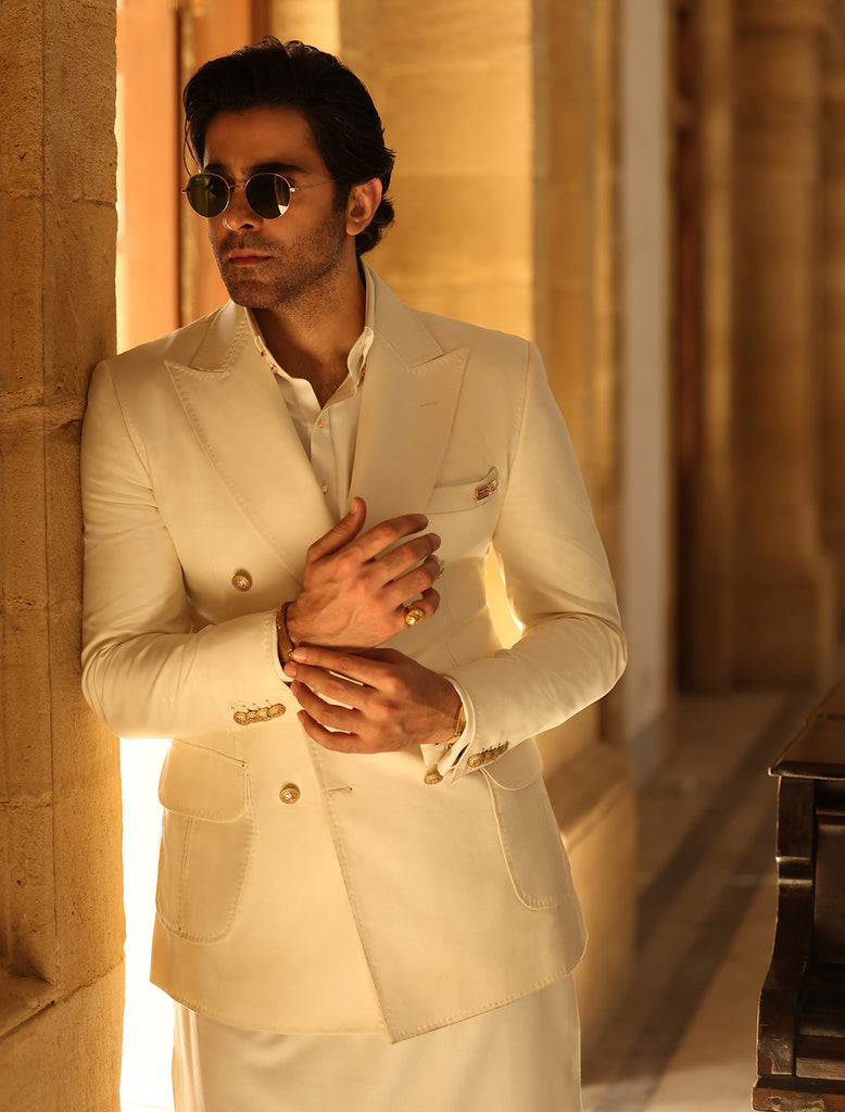 Off-White Classic Blazer – Ismail Farid