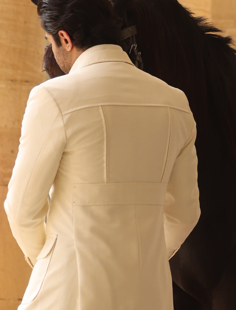 Off-White Classic Blazer – Ismail Farid