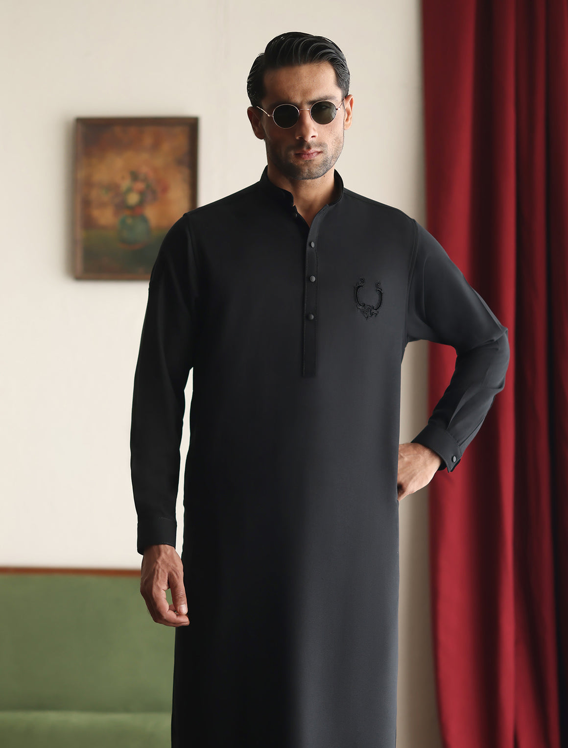Shalwar Kameez Collection for men |Eastern Wear - Kameez Shalwar ...