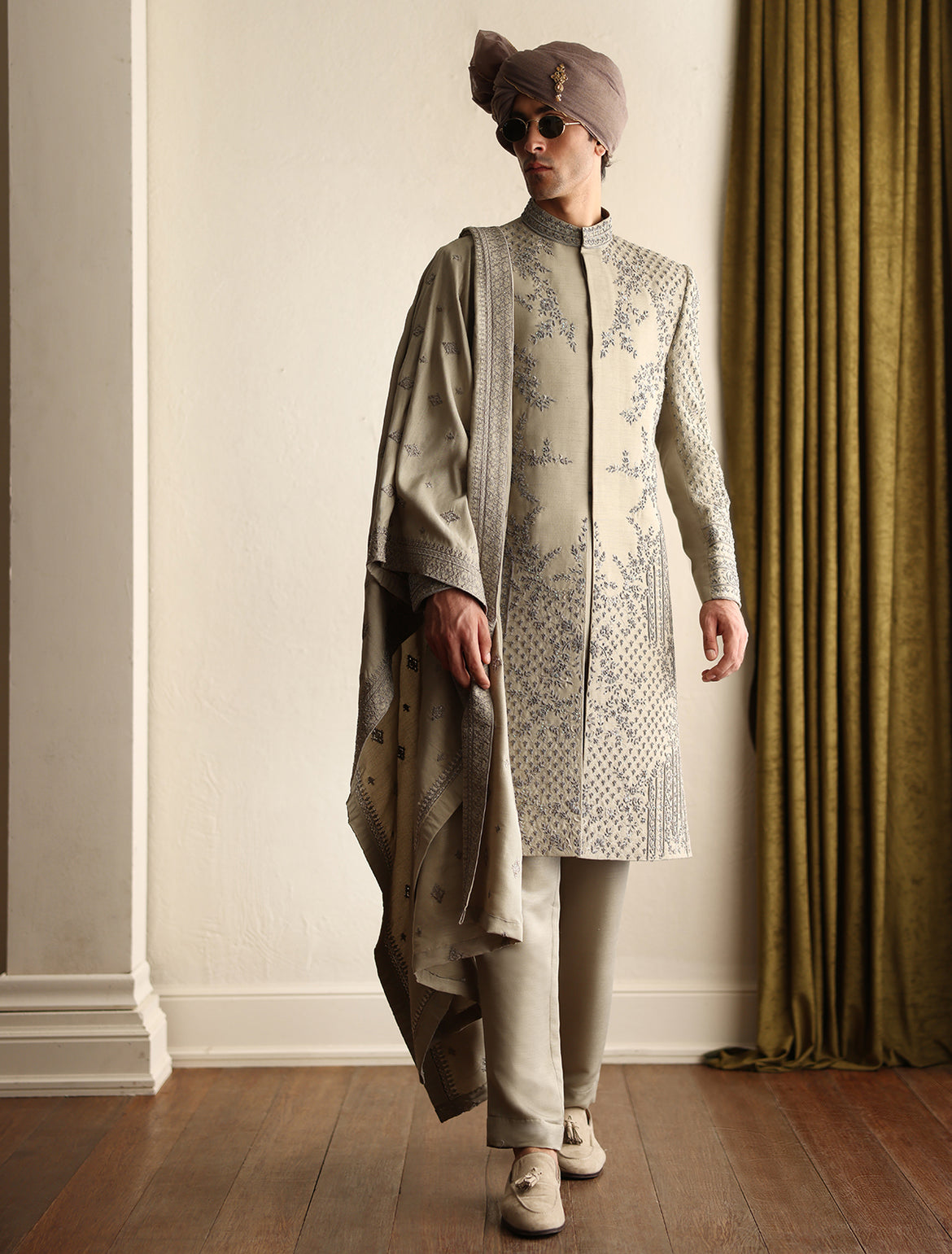 Eastern Mens Sherwani - Buy Designer Groom Sherwani for Men Online ...