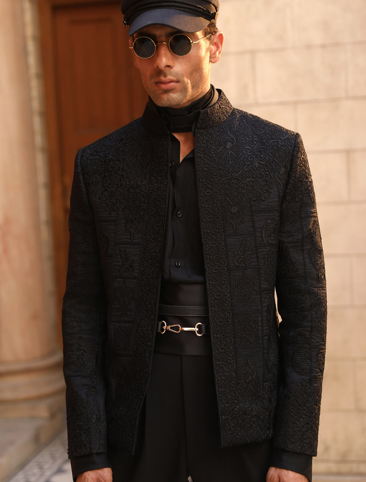 Prince Suit For Groom | Buy Designer Prince Coat - Ismail Farid ...