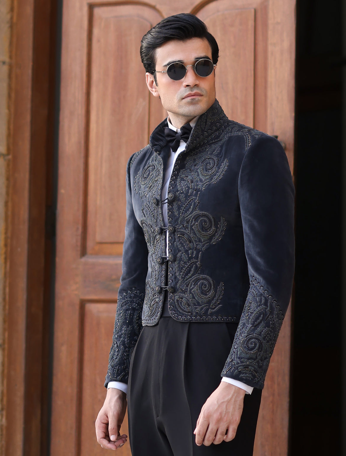 Prince Suit For Groom | Buy Designer Prince Coat - Ismail Farid ...
