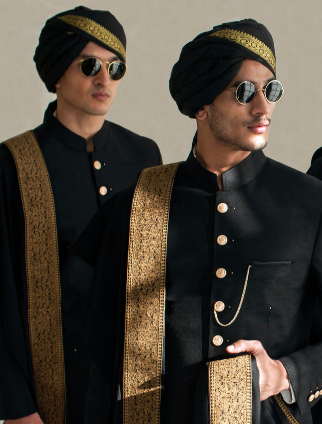 Turban Design For Men |Buy Designer Men Turban – Page 2 – Ismail Farid ...