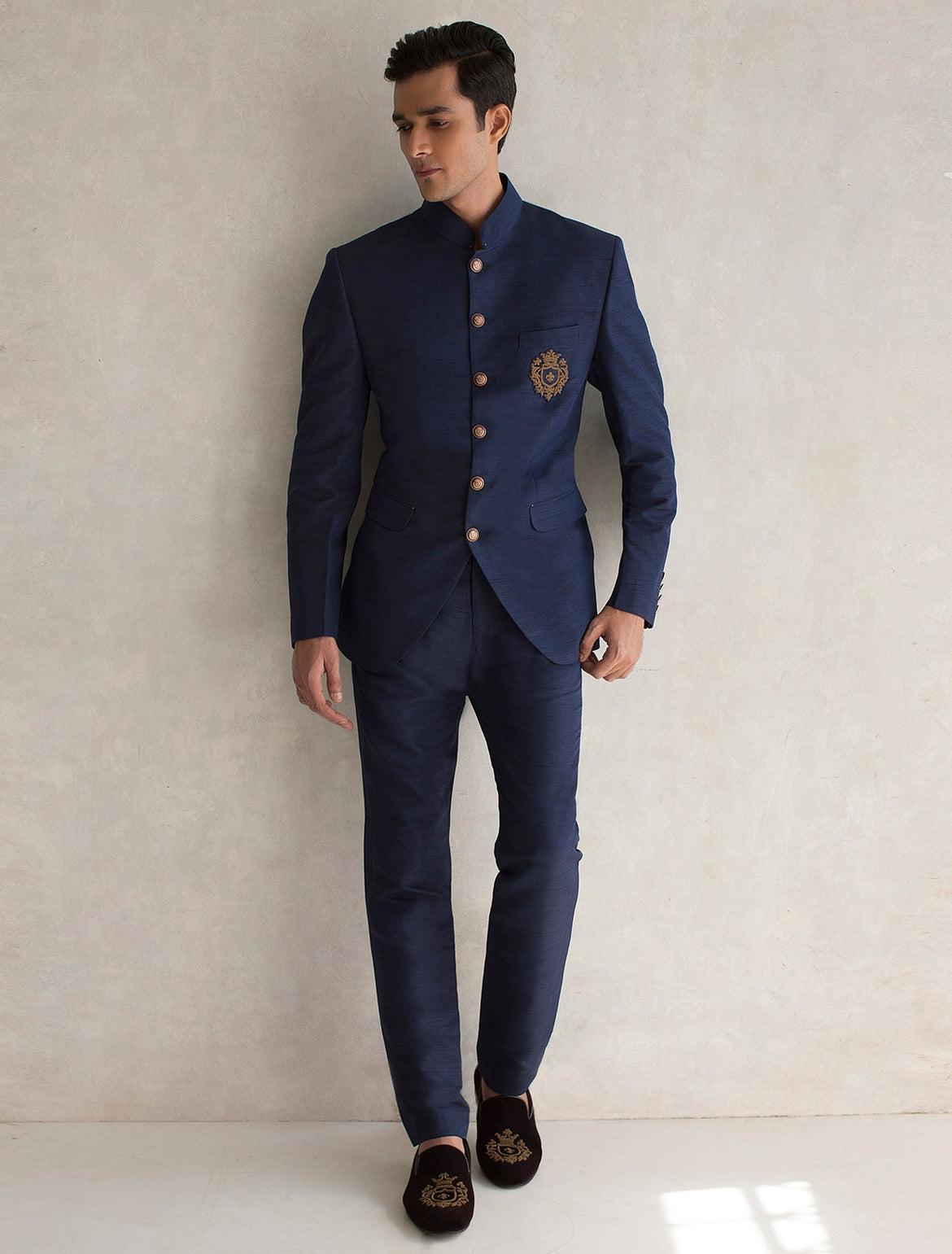 Prince Suit For Groom | Buy Designer Prince Coat - Ismail Farid – Page ...