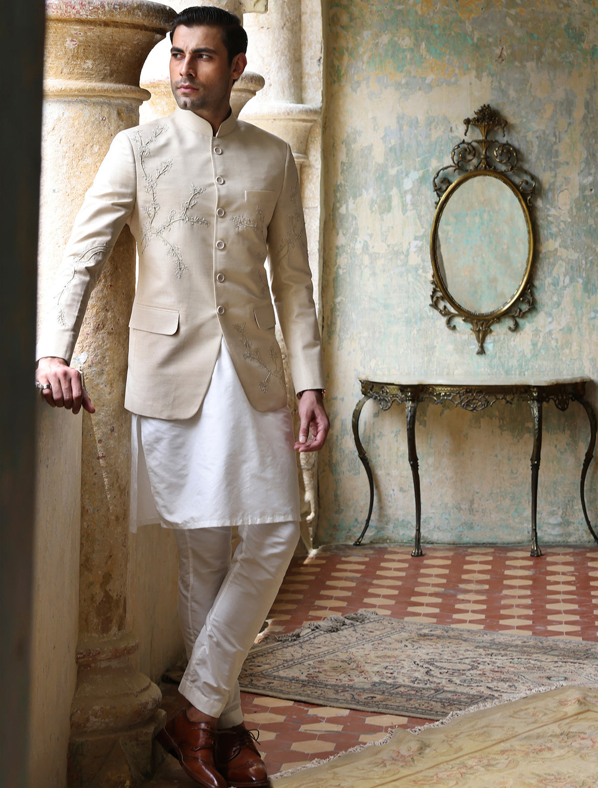 Prince Suit For Groom | Buy Designer Prince Coat - Ismail Farid – Page ...