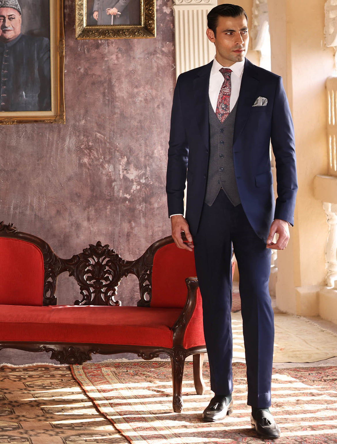 Men Western Suits | Western Wedding Collection | Designer Suits – Page ...