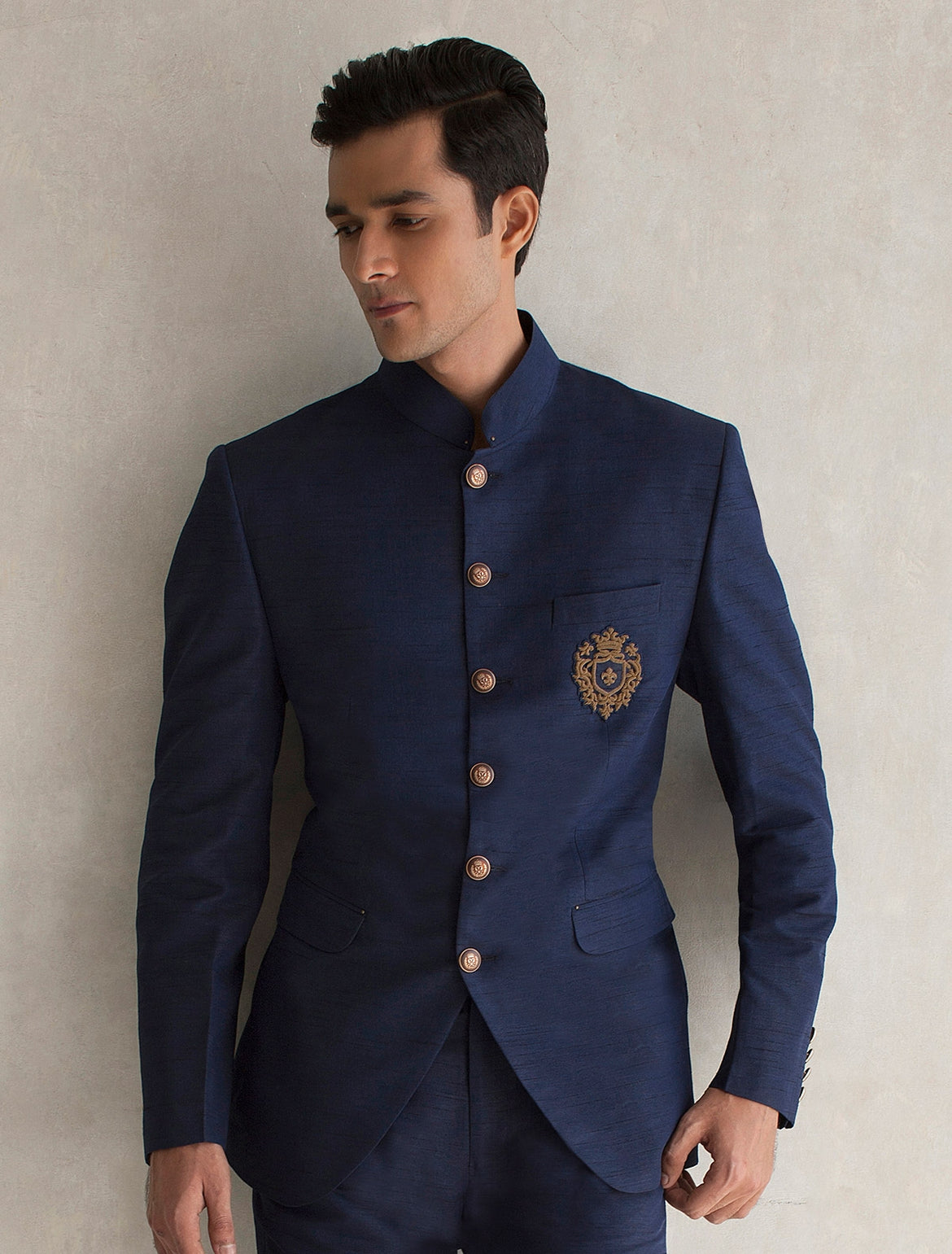 Prince Suit For Groom | Buy Designer Prince Coat - Ismail Farid – Page ...