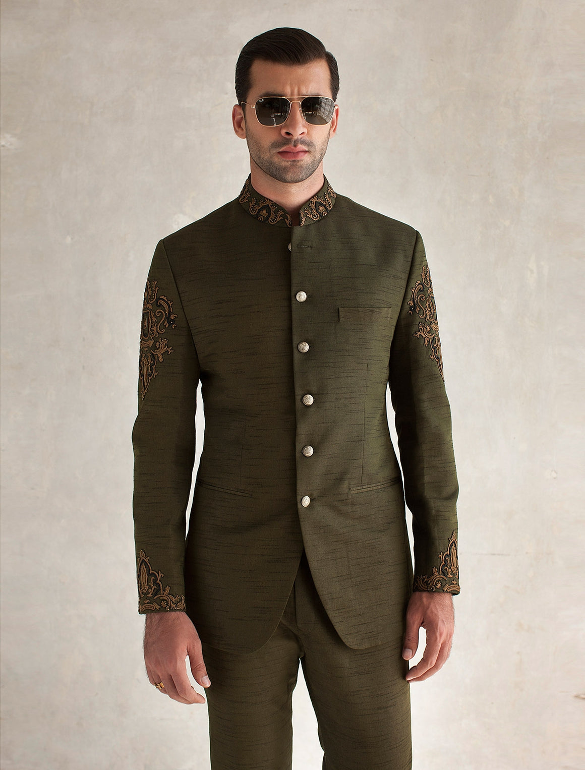 Prince Suit For Groom | Buy Designer Prince Coat - Ismail Farid – Page ...