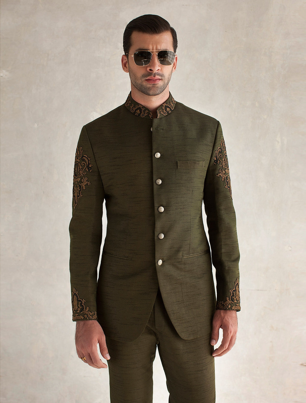 Prince Suit For Groom | Buy Designer Prince Coat - Ismail Farid – Page ...